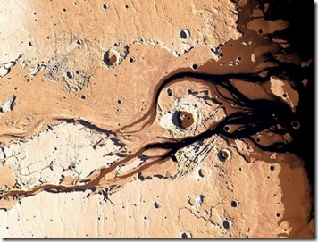 Rochelimit's Symbology of Astronomy: Mars during the Noachian Epoch